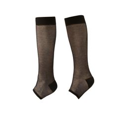 CALZEDONIA Socks female Black size One Size