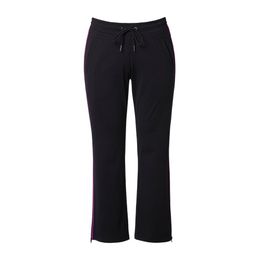 Ulla Popken Sweatsuit female Black size 42-44