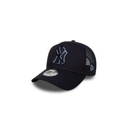 New Era Athletic Cap '9FORTY New York Yankees MLB Outline' male Blue size Onesize