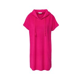 Tchibo - Frottee-Strandkleid - Damen - Gr. XL - pink