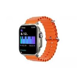 Udfine Gear Smart Watch - Orange