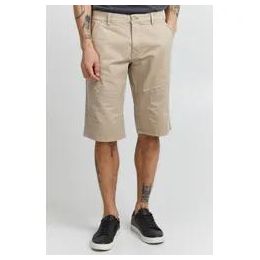 Caprihose Blend "BHBranko", Herren, Gr. M, US-Gr&ouml;&szlig;en, crockery, Web, 97% Baumwolle, 3% Elasthan, unifarben, regular fit kniebedeckend, Hosen Caprihose, Stilvolle Bermuda Chino Shorts