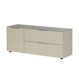 M&ouml;bel Kraft TV-Lowboard beige Ma&szlig;e (cm): B: 135 H: 55 T: 40.0 &raquo; M&ouml;bel Kraft