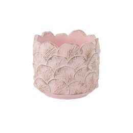 M&ouml;bel Kraft &Uuml;bertopf rosa/pink Zement Ma&szlig;e (cm): B: 14 H: 13 &raquo; M&ouml;bel Kraft