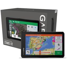 Garmin z&uuml;mo XT Full Europe, Navigationssystem