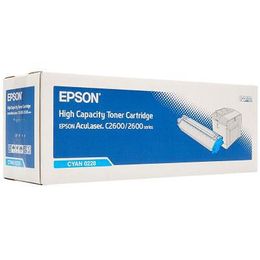 Epson AcuLaser Toner S050228 cyan - reduziert