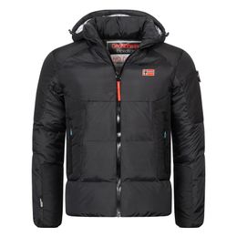 Geo Norway Winterjacke Stepp Jacke