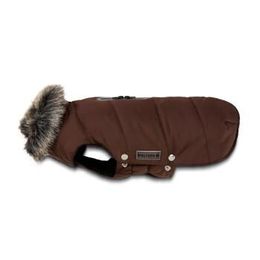 Wolters Winterjacke Parka Jacke Hundejacke braun 65 cm
