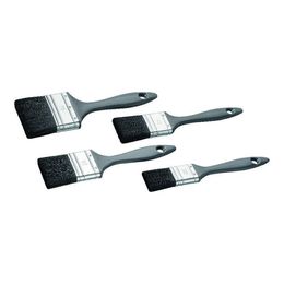 C CIRET Lackier-Pinsel-Set 4-tlg schw.Borste 30/40/50/70mm (82664052)