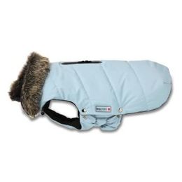 Wolters Winterjacke Parka Jacke Hundejacke blau 48 cm