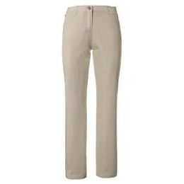 Feminine Fit Hose Modell Nicola Brax beige, 18