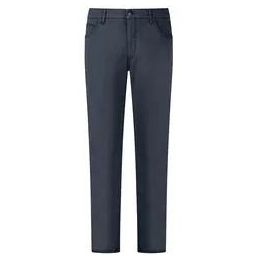 5-Pocket-Thermohose Brax blau, 56