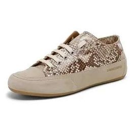Sneaker Rock S Candice Cooper beige, 35