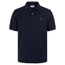 Polo-Shirt Gant blau, 48
