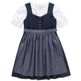 Topolino M&auml;dchen Dirndl mit Bluse