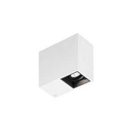 WEVER & DUCR&Eacute; Downlight Plano petit 1.0 wei&szlig;/schwarz 927 dim