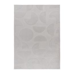 SONSTIGE Teppich FOCUS silber