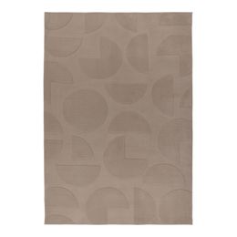 SONSTIGE Teppich FOCUS taupe