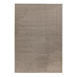 SONSTIGE Teppich VIVA silber