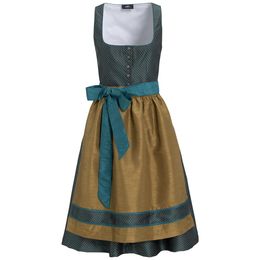 Gina Benotti Damen Dirndl mit Jacquard-Muster