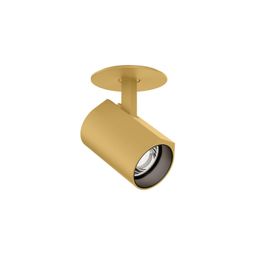 WEVER & DUCR&Eacute; LED-Einbauspot Ceno 1.0 gold 927 Blattfeder