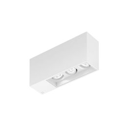 WEVER & DUCR&Eacute; LED-Downlight Plano petit 3.0 wei&szlig; 927 dim