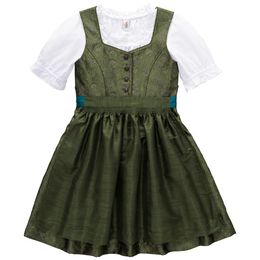 Topolino M&auml;dchen Dirndl mit Bluse