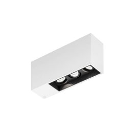 WEVER & DUCR&Eacute; Downlight Plano petit 3.0 wei&szlig;/schwarz 927 dim