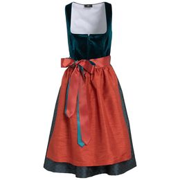 Gina Benotti Damen Dirndl mit Velvet