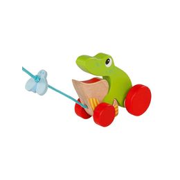 goki Ziehtier "Frosch" - ab 12 Monaten - 13% | Baby-fahrzeuge