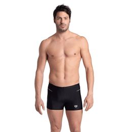 arena Badehose in Schwarz/ Wei&szlig; - 51% | Gr&ouml;&szlig;e 5 | Herren-bademode-sport