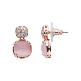 U.S. Polo Assn. Vergold. Ohrstecker mit Kristallen - 40% | Schmuck