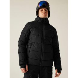 Dare 2b Ski-/ Snowboardjacke "Camber II" in Schwarz - 74% | Gr&ouml;&szlig;e XXL | Herren-outdoorjacken