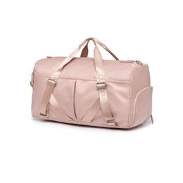 Puccini Sporttasche in Rosa - (B)52 x (H)28 x (T)26,5 cm - 53% | Damen-outdoor-ausruestung