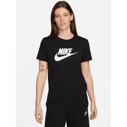 Nike Sportswear Shirt in Schwarz - 27% | Gr&ouml;&szlig;e S | Damen-tops