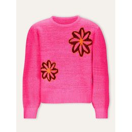 B.Nosy Pullover "Khloe" in Pink - 60% | Gr&ouml;&szlig;e 110/116 | Kinder-pullover