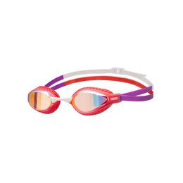 arena Schwimmbrille in Lila/ Rot/ Wei&szlig; - 14% | Damen-outdoor-ausruestung