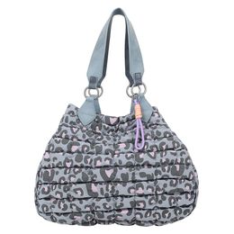Fritzi aus Preussen Fritzi aus Preu&szlig;en Shopper "Izzy" in Grau/ Blaugrau - (B)42 x (H)29 x (T)15 cm - 60% | Damen-taschen