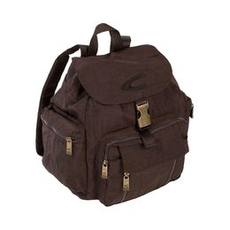 Camel Active Rucksack "Journey" in Braun - (B)36 x (H)34 x (T)22 cm - 55% | Herrentaschen