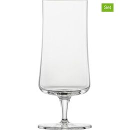 Schott Zwiesel 6er-Set: Pilsgl&auml;ser "Beer Basic" - 405 ml - 51% | Gedeckter-tisch
