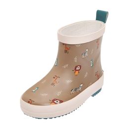 Playshoes Gummistiefel in Hellbraun - 39% | Gr&ouml;&szlig;e 25 | Babygummistiefel
