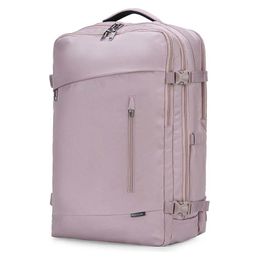 Puccini Rucksack "XL Easy Pack" in Rosa - (B)40 x (H)55 x (T)20 cm - 57% | Damen-taschen