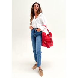 Fritzi aus Preussen Fritzi aus Preu&szlig;en Schultertasche in Rot - (B)37 x (H)27 x (T)17 cm - 42% | Damen-taschen