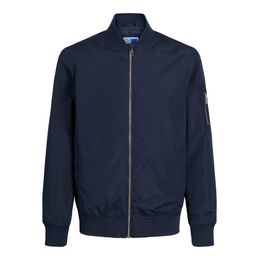 Jack & Jones JACK & JONES Junior Blouson "Mash" in Dunkelblau - 48% | Gr&ouml;&szlig;e 140 | Kinderjacken