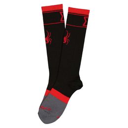 Spyder Ski-/ Snowboardsocken "Bug Liner" in Schwarz - 35% | Gr&ouml;&szlig;e S | Herren-sportausruestung