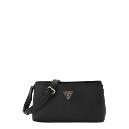 Guess Crossbody Bag 'TALENT CROSSBODY TOP ZIP' female Black size One Size