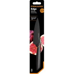 Fiskars Deba-Messer "Edge" in Schwarz - (H)24 cm - 23% | Kuechenhelfer