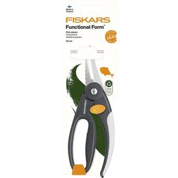 Fiskars Fischschere "Functional Form" in Grau - (H)22 cm - 17% | Kuechenhelfer