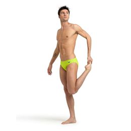 arena Badehose Santamarias" in Gelb - 50% | Gr&ouml;&szlig;e 7 | Herren-bademode-sport
