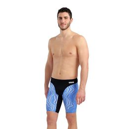 arena Badehose in Schwarz/ Blau - 54% | Gr&ouml;&szlig;e 5 | Herren-bademode-sport